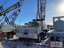 FreeCraneSpecs.com: Liebherr LG 1750 Crane Specifications/Load Charts