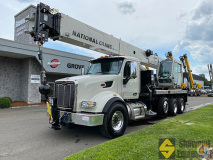 FreeCraneSpecs.com: Grove GMK5130-1 Crane Specifications/Load Charts