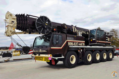 FreeCraneSpecs.com: Liebherr LTM 1095-5.1 Crane Specifications/Load Charts