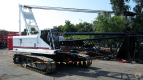 FreeCraneSpecs.com: Sumitomo SA 1100 Crane Specifications/Load Charts