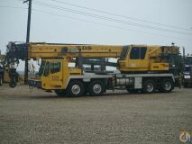 FreeCraneSpecs.com: Grove TMS900E Crane Specifications/Load Charts