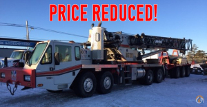 FreeCraneSpecs.com: Link-Belt HTC-86100 Crane Specifications/Load Charts