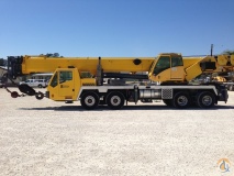 FreeCraneSpecs.com: Grove TMS800E Crane Specifications/Load Charts