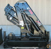 FreeCraneSpecs.com: Hiab 250 AE Crane Specifications/Load Charts