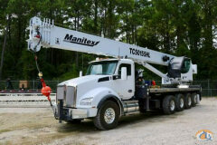 FreeCraneSpecs.com: National 1100 Crane Specifications/Load Charts