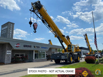 FreeCraneSpecs.com: Liebherr LTM 1250-6.1 Crane Specifications/Load Charts