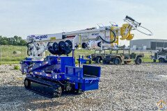 FreeCraneSpecs.com: Palfinger PK 75000 E Crane Specifications/Load Charts