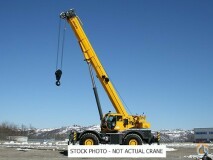 FreeCraneSpecs.com: Liebherr LTM 1100-2 Crane Specifications/Load Charts
