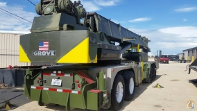 FreeCraneSpecs.com: Grove TMS300LP Crane Specifications/Load Charts