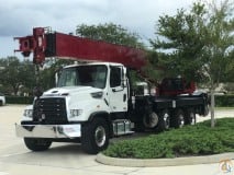 FreeCraneSpecs.com: Liebherr LTM 1130-5.1 Crane Specifications/Load Charts