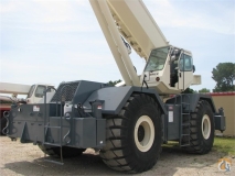 FreeCraneSpecs.com: Terex RT1000 Crane Specifications/Load Charts
