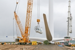 FreeCraneSpecs.com: Demag CC 2500 Crane Specifications/Load Charts