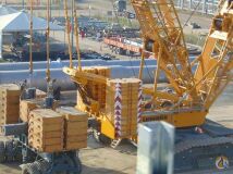 FreeCraneSpecs.com: Liebherr LR 1750 SL Crane Specifications/Load Charts