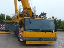 FreeCraneSpecs.com: Liebherr LTM 1350-6.1 Crane Specifications/Load Charts