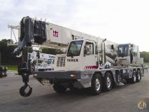FreeCraneSpecs.com: Terex T560-1 Crane Specifications/Load Charts