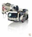 FreeCraneSpecs.com: Terex-Demag AC 100/4L Crane Specifications/Load Charts