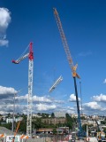 FreeCraneSpecs.com: Liebherr LTM 1080-1 Crane Specifications/Load Charts