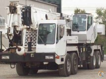 FreeCraneSpecs.com: Grove TMS750B Crane Specifications/Load Charts