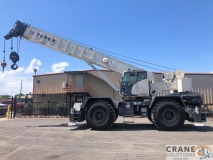 FreeCraneSpecs.com: Liebherr LTM 1300 Crane Specifications/Load Charts