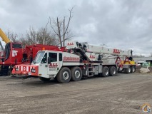 FreeCraneSpecs.com: Liebherr LTM 1200-5.1 Crane Specifications/Load Charts