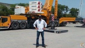 FreeCraneSpecs.com: Liebherr LTM 11200 Crane Specifications/Load Charts