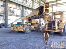 FreeCraneSpecs.com: Liebherr LG 1750 Crane Specifications/Load Charts