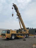 FreeCraneSpecs.com: Liebherr LTM 1100-4.2 Crane Specifications/Load Charts