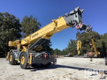 FreeCraneSpecs.com: Grove RT540E Crane Specifications/Load Charts