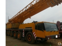 FreeCraneSpecs.com: Liebherr LTM 1200 Crane Specifications/Load Charts