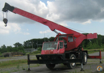 P&H Cranes | P&H Crane | 399 Listings on Crane Network