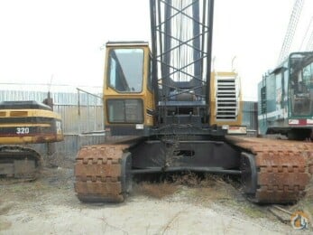 KROLL K-10000 TOWER CRANE FOR RENT/SALE Crane for Sale or Rent in Fort ...