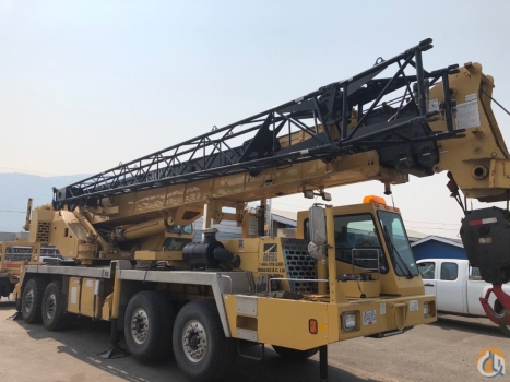 Sold TTS 870 Grove with Boom Dolly. Crane for on CraneNetwork.com