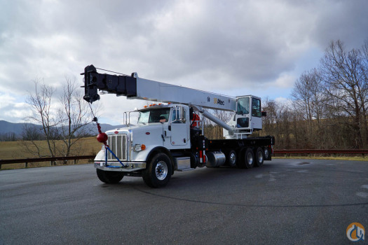 Sold Altec AC45-127S Crane for in Daleville Virginia on CraneNetwork.com