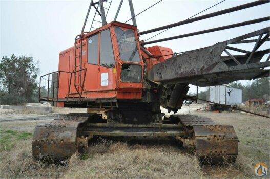 Sold NORTHWEST 95 - CRAWLER/DRAGLINE - MARCH 20th Crane for in Lacombe ...