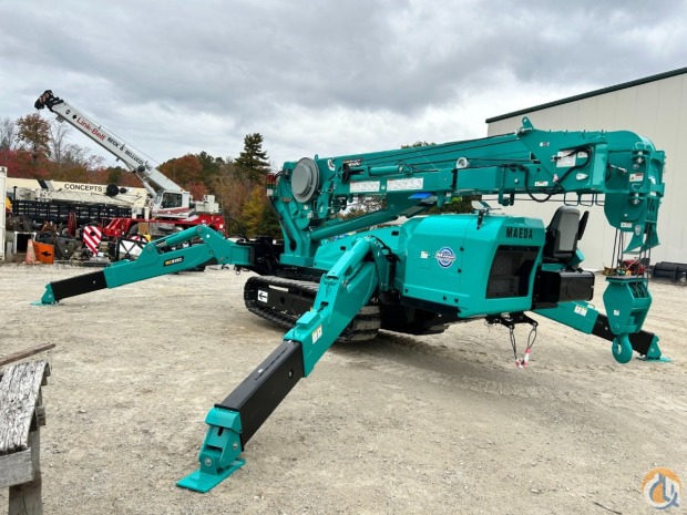 Crane for Sale in Oxford Massachusetts | Crane Network