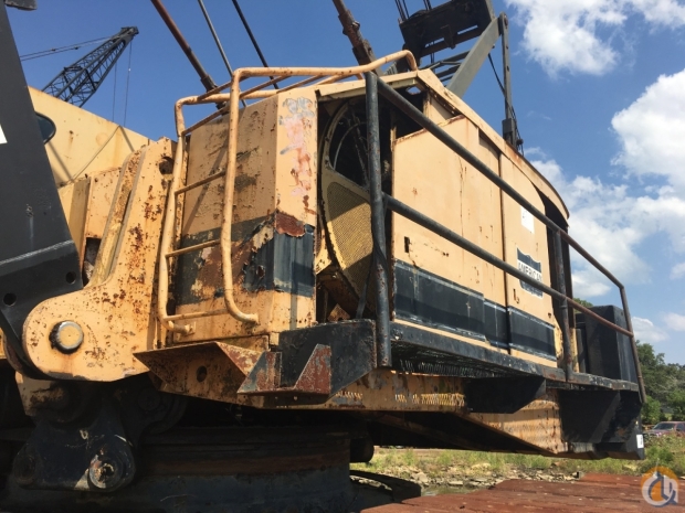 American 9299 Crane for Sale in Pascagoula Mississippi | Crane Network