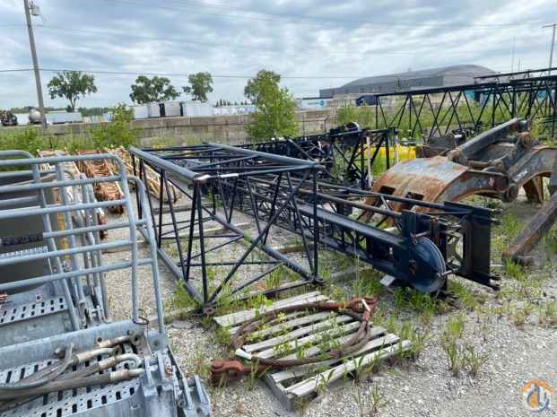 Sold Crane in Gary Indiana | Crane Network