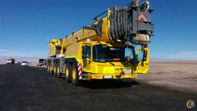 Grove GMK6300L Crane for Sale in Duluth Georgia | Crane Network