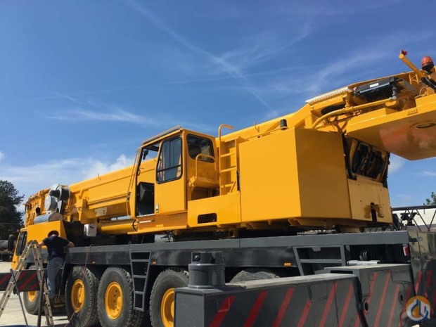 Grove GMK5240 For Sale Crane for Sale | Crane Network