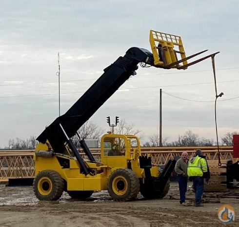 ZB 20044 Telehandler Crane for Sale in Jonesboro Arkansas | Crane Network