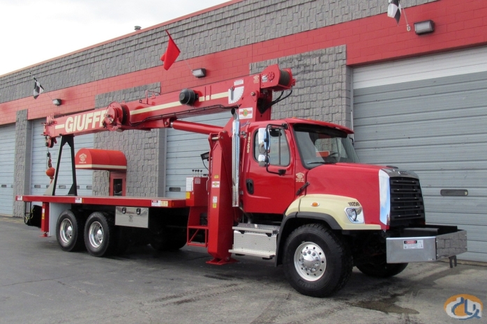 Sold 2019 MANITEX 2892C AT GIUFFRE BROS CRANES Crane in Cicero Illinois ...