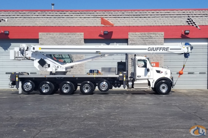 2019 MANITEX 50155SHL Crane for Sale in Milwaukee Wisconsin | Crane Network