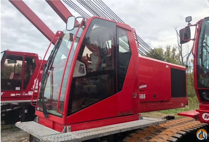 Crane for Sale or Rent in Cleveland Ohio | Crane Network