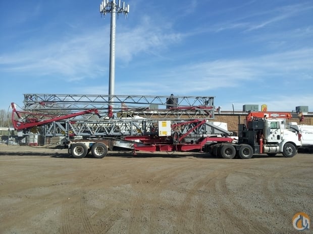 2006 Koenig K 1035 TKH Self-Erect Tower Crane Crane for Sale in ...