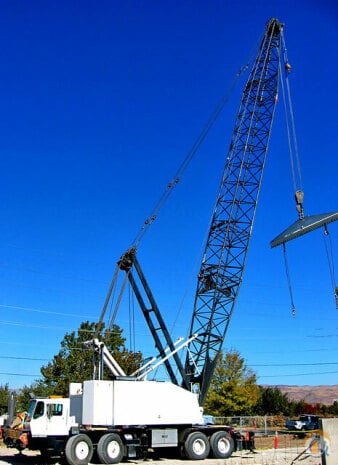 1985 Grove HL 150T Crane for Sale in California | Crane Network