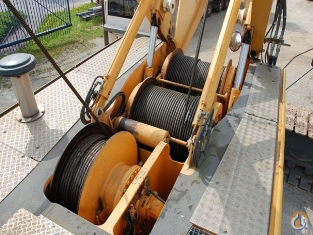 Liebherr LR 1200 Boom 213 ft Luffing jib 273 ft Crane for Sale in Hanoi ...