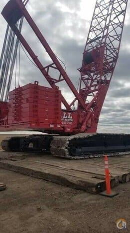 Sold Crane in Elk Mound Wisconsin | Crane Network