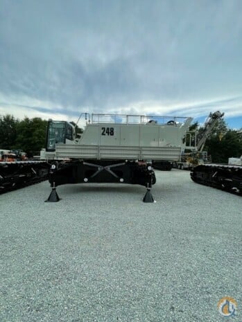 Sold Crane in Virginia | Crane Network