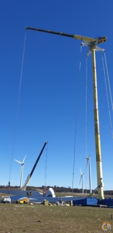 Crane for Sale or Rent | Crane Network