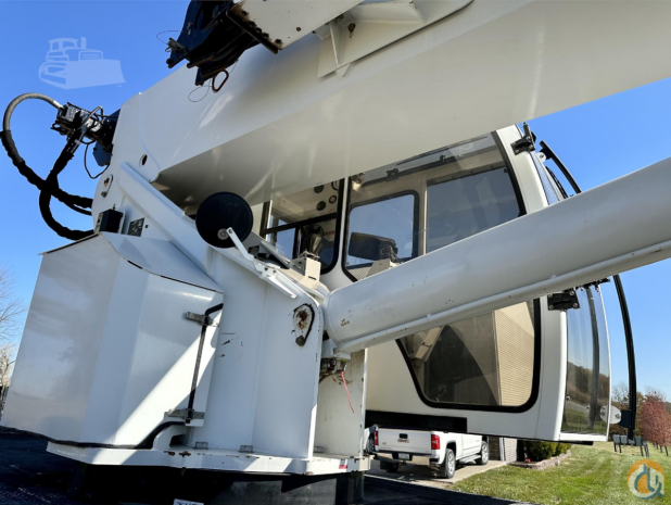 Sold Crane in Wellman Iowa | Crane Network